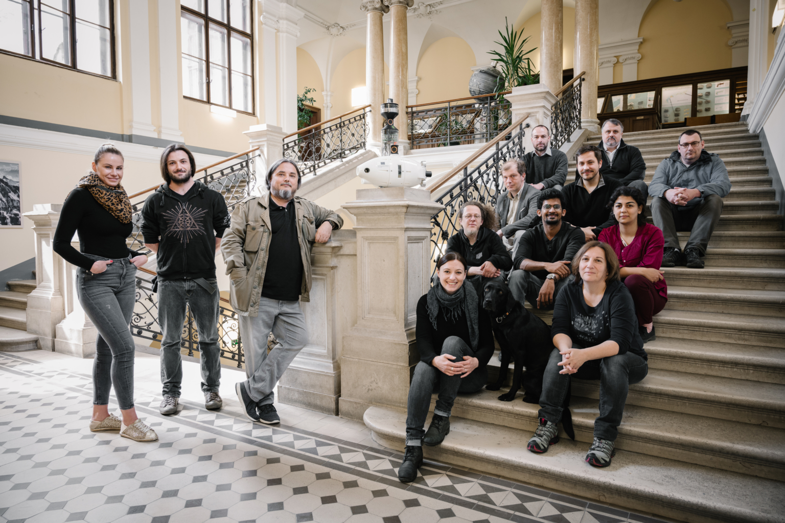 About – Artificial Life Laboratory